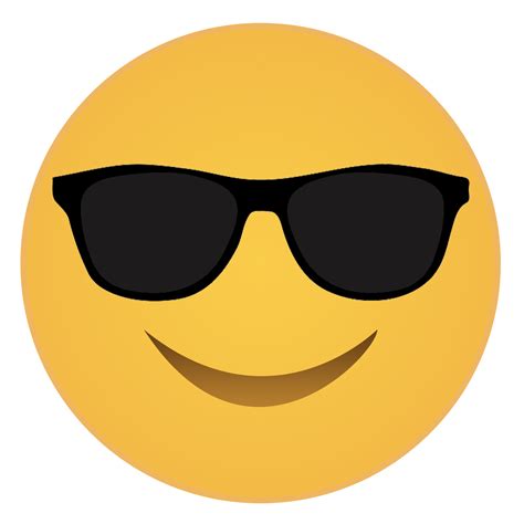 Emoji Happy Face Clip Art