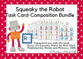 Rusty The Squeaky Robot Rhythmic Composition Vocal Exploration Ta Ti Ti