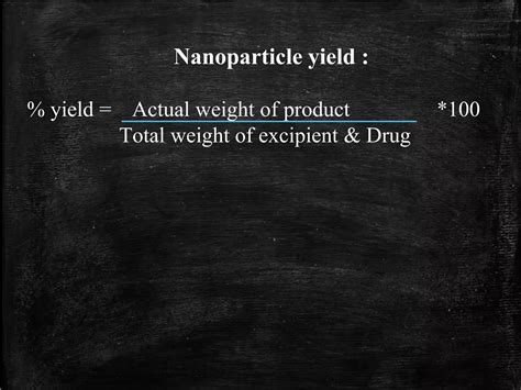 Characterization Of Nanoparticles And Its Regulatory Aspects Ppt