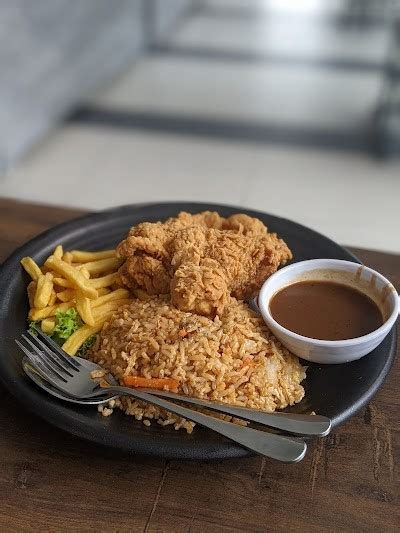 Cherry Bistro Western Malay Bistro Cuisine At Kepala Batas Penang Foodcrush