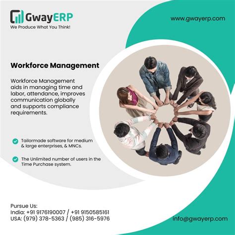 Gwayerp On Linkedin Gwayerp Customizederp Management Workforce Strategies Teamwork…