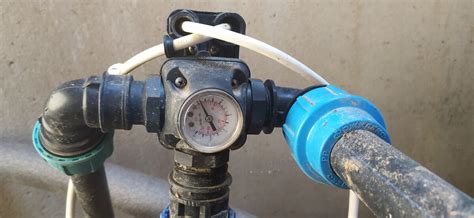 Как установщики скважин обманывают людей Часть 1 Датчик давления воды который загорится в