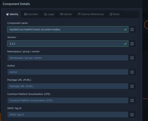 Sbom Import Purls Are Not Entered · Issue 2162 · Dependencytrackdependency Track · Github