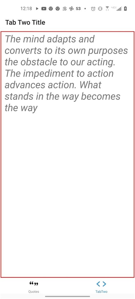 Css React Native Scroll View Does Not Respect Justify Content Stack Overflow