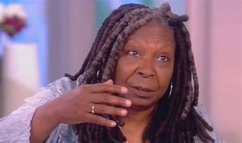 The Views Whoopi Goldberg Leaves Producer ‘cringing As She Details