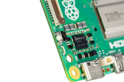 Raspberry Pi 5 4 Gb • Raspberrypidk