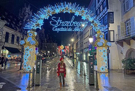 Estrasburgo En Navidad 2025 Qué Ver Y Mercados Navideños