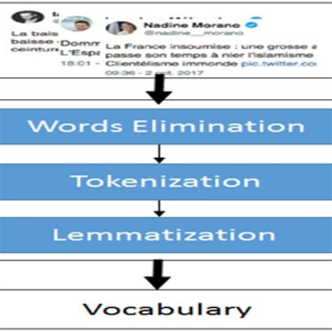pre processing phase download scientific diagram