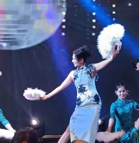 Ex Mediacorp Star He Yong Fang 53 Rejected Role To Play Mum Of Middle