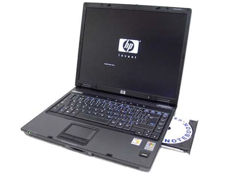 Hp Compaq Nx Datov Trezor Recenze Notebook Cz