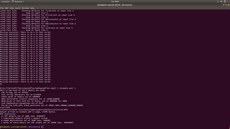 How To Compile Latex Documents With Utf 8 Encoding Baeldung On Computer Science