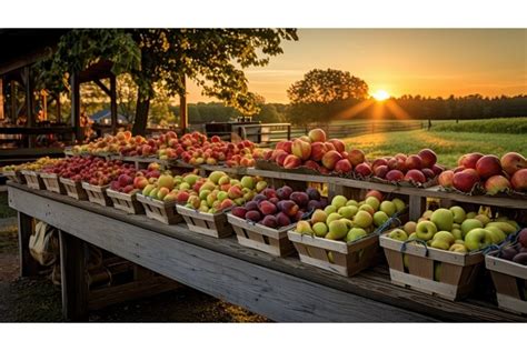 Agriculture Orchards Farmland Landscape Ai 3929457