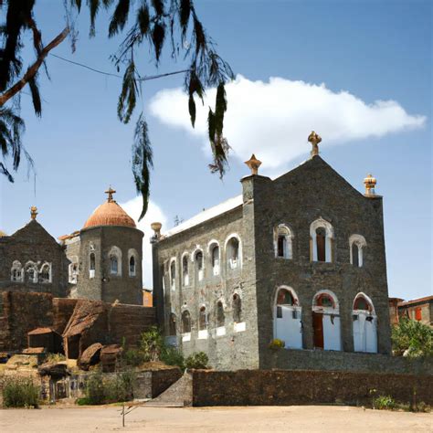 Eritrean Church In Eritrea History Facts Services