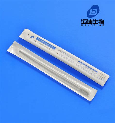 你知道核酸采样拭子是怎么生产的吗迈迪生物告诉您 行业新闻 无菌拭子 采样套装 HPV自采样 深圳迈迪生物技术有限公司