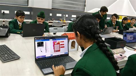 Edtech Stemeducation Roboticslab Futureoflearning Innovation