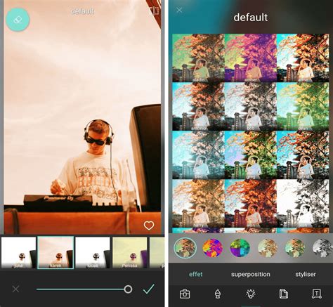 Application Modification De Photo Ajratw