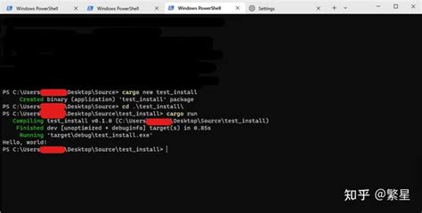 Windows 下使用msys2，gnu，非msvc环境安装rust方法 无管理员权限 知乎