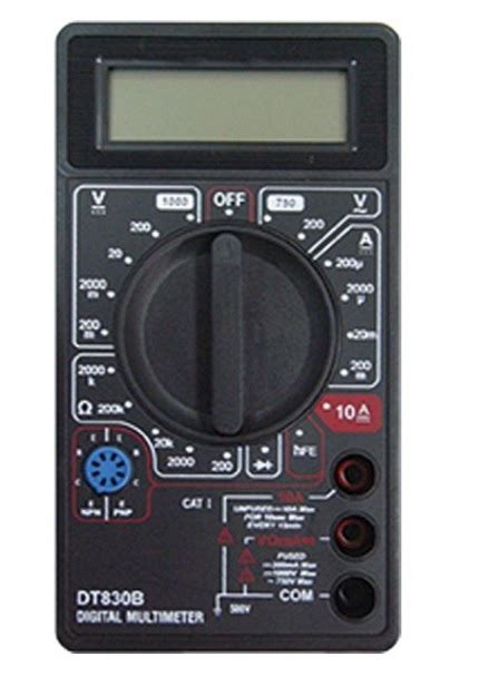 Digital Multi Meter Autogear Tools And Accessories Tonnesen Motors