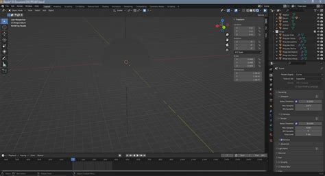 viewport not rendering objects correctly on cycles render preview r