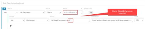 How To Configure Url Redirects Using Verizon Premium Azure Cdn Cameron Dwyer