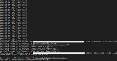 Yolov5的openvino部署这是我参与8月更文挑战的第4天 软硬件环境 Ubuntu 1804 64bit Op 掘金