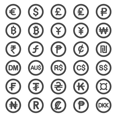 2 298 065 Currency Symbols Royalty Free Photos And Stock Images Shutterstock
