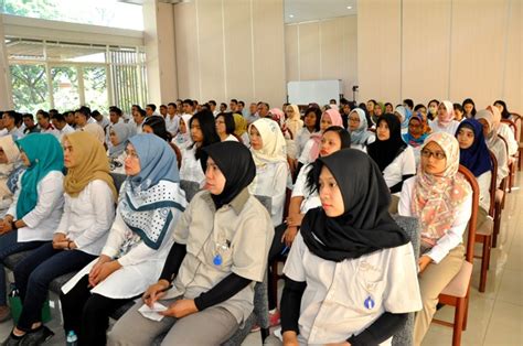 Pelatihan Relawan Di Pt Gistex Textile Yayasan Buddha Tzu Chi Indonesia