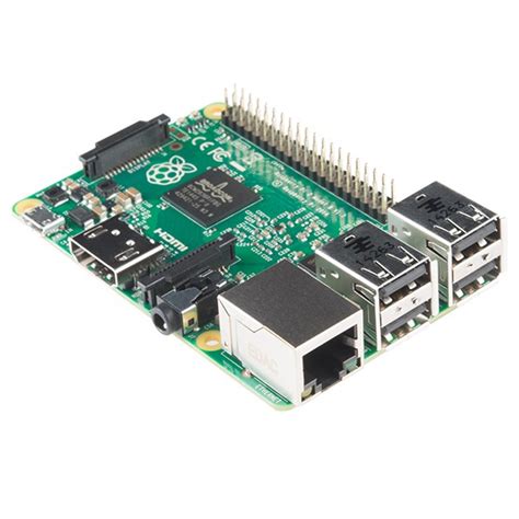 raspberry pi 2 model b core electronics australia
