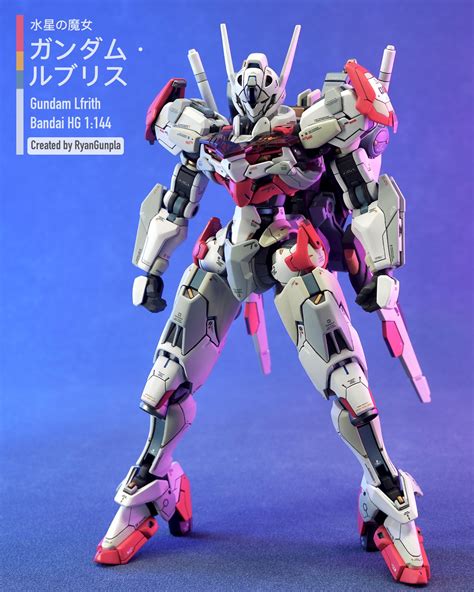 Custom Gunpla Decals At Jimmie Mireles Blog