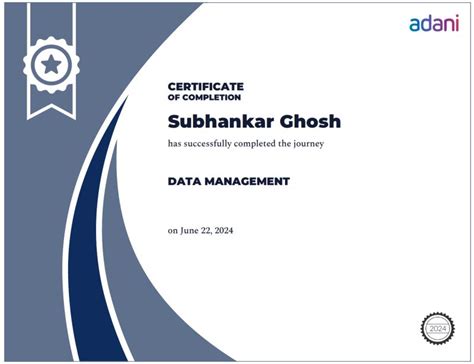 subhankar ghosh on linkedin i m happy to share that i ve obtained a