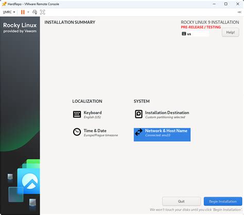 Veeam Backup And Replication Managed Hardened Repository Samuraj