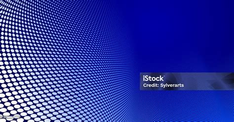 3d 원근 벡터 추상적 배경의 다크 블루 도트 멀티미디어 인터넷 정보 테마 과학 기술의 웨이브 스트림 또는 광고를위한 비즈니스