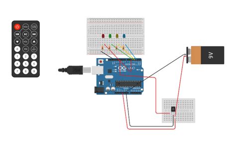 Circuit Design Expt 6 Tinkercad