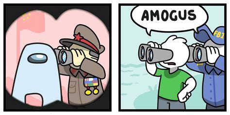 Amogus Ramogus