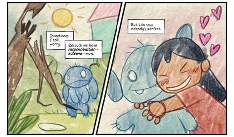 Disney Cierra Oficialmente Un Agujero En La Trama De Lilo Y Stitch Lo Que Hace Que El Final Sea