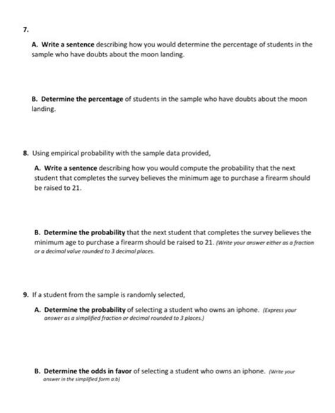 Solved Use The Following Sets To Answer Questions And Chegg Com