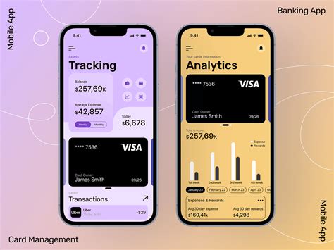 Assets Trackinganalytics App Design Behance