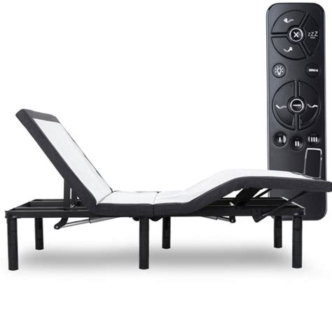 Blissful Nights E4 Adjustable Base Premium Features