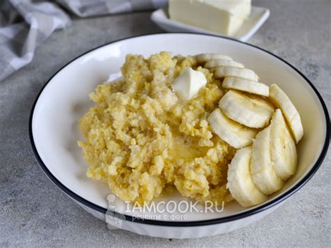 Пшенная каша с тыквой ПП — рецепт с фото пошагово