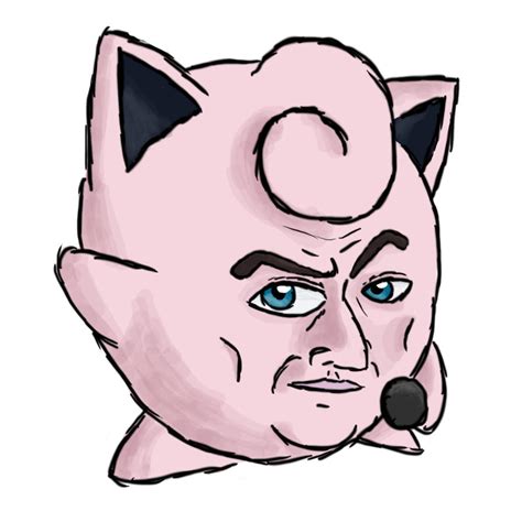 Jigglypuff By DarwinTFish On DeviantArt
