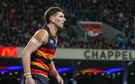 Mark Keane Thought His Afl Career Was Finished It Took Just 10 Days To Start It Again