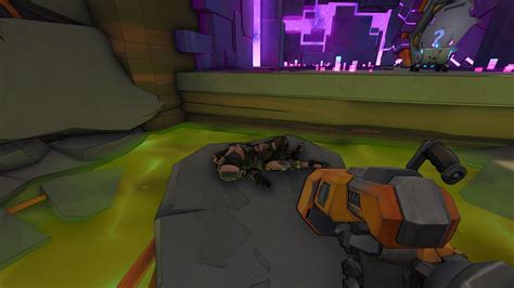 Roboquest All Data Log Locations GamePretty