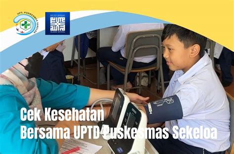 Smp Pgii 1 Bandung — Pemeriksaan Kesehatan Siswa Smp Pgii 1 Bandung Bersama Uptd Puskesmas