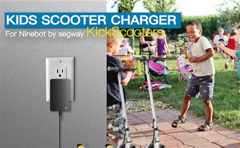 Hulkgoo 252v 15a Acdc Adapter Compatible With Ninebot By