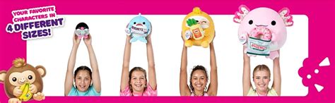 Snackles Plush Small Series 2 Plush 5 Capsule Mx Juguetes Y Juegos