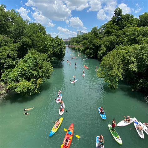 Summer In Austin Texas Events Music And Outdoor Adventures