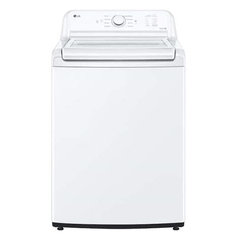 Wfw75hefw Whirlpool 45 Cu Ft Front Load Washer White