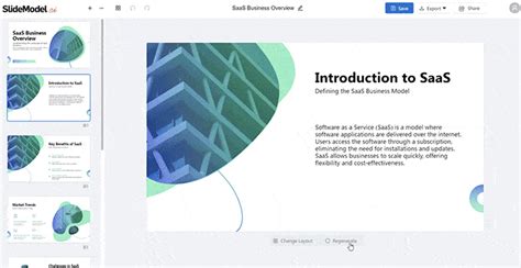 Slidemodel Ai Simplify Presentation Creation