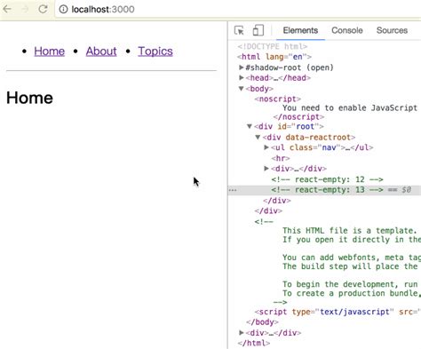 单页面应用路由实现原理：以 React Router 为例使用单页面路由底层是通过什么技术实现 Csdn博客