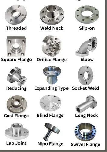 Stainless Steel Astm Flanges For Industrial Size 2 Inch At ₹ 950